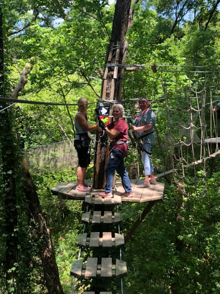 Ziplining - eTickets.to