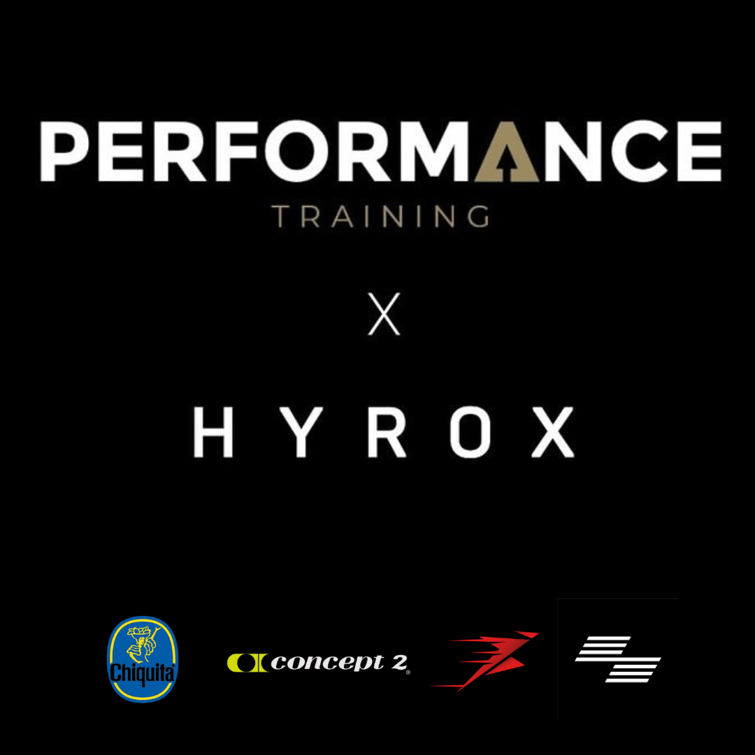 PERFORMANCE TRAINING x HYROX - eTickets.to